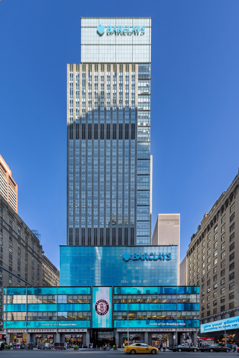 745 Seventh Avenue – Rockefeller Group