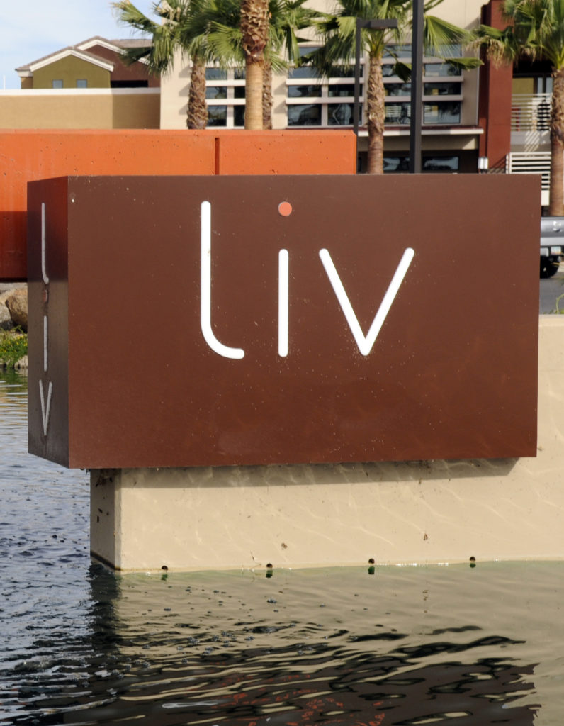 Liv Communities, Rockefeller Group Celebrate Addition of New ...