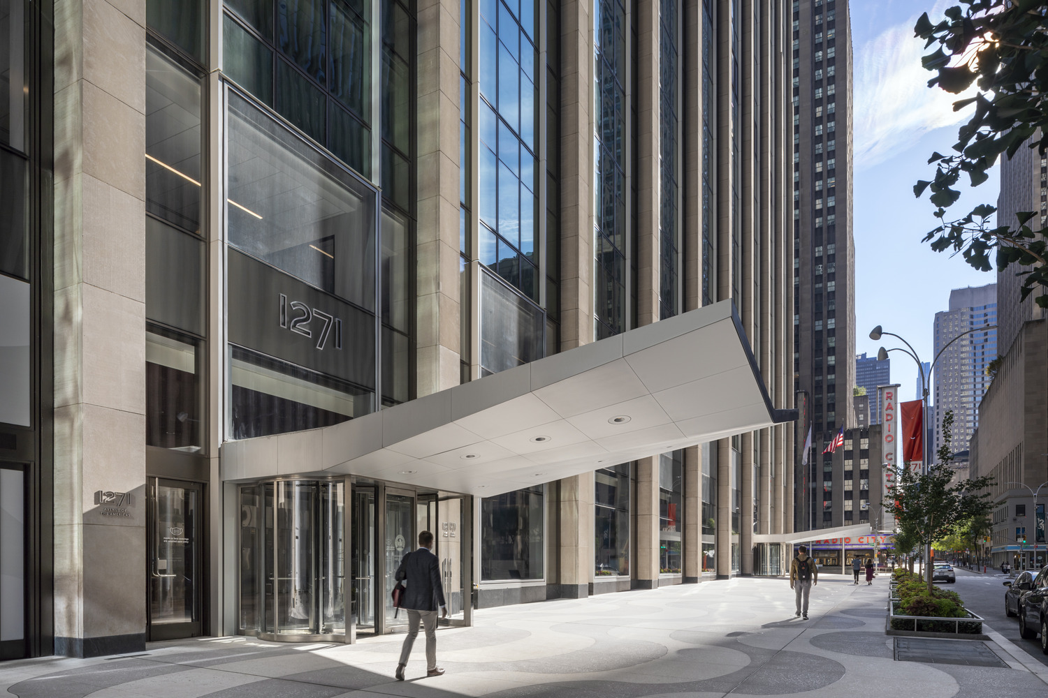 Bessemer Trust to Move HQ to 1271 - Rockefeller Group