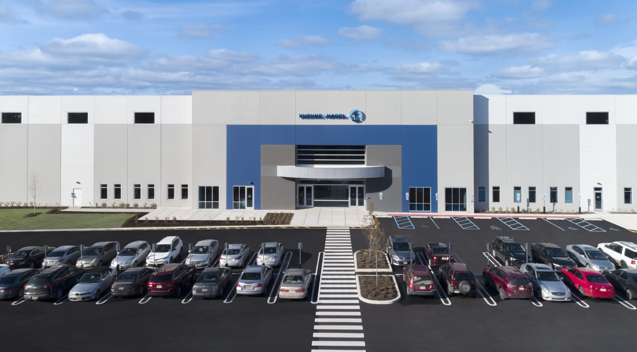 Rockefeller Group Logistics Center Piscataway - Rockefeller Group