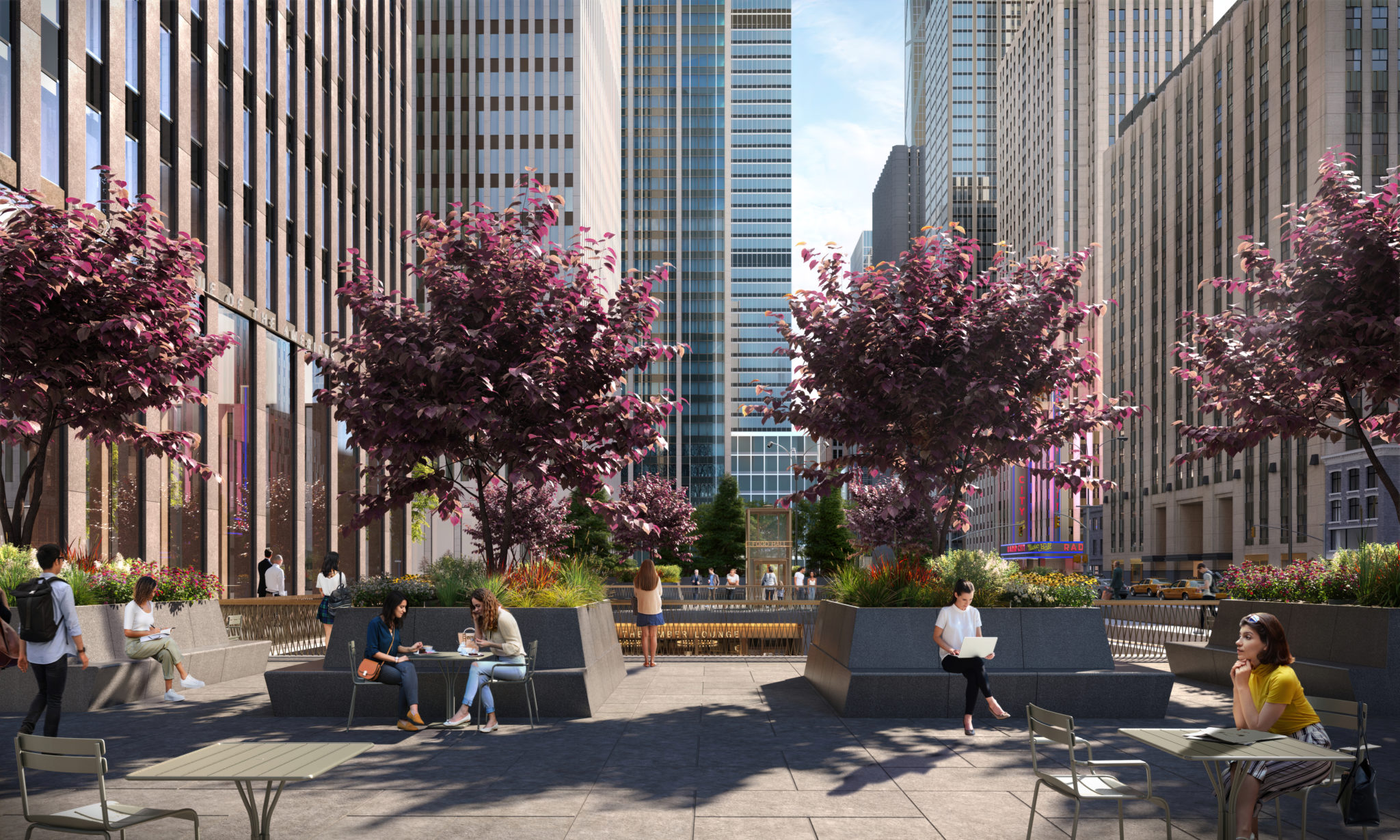 Home - Rockefeller Group