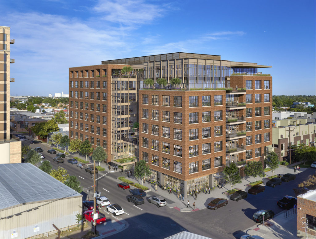 Paradigm River North - Rockefeller Group