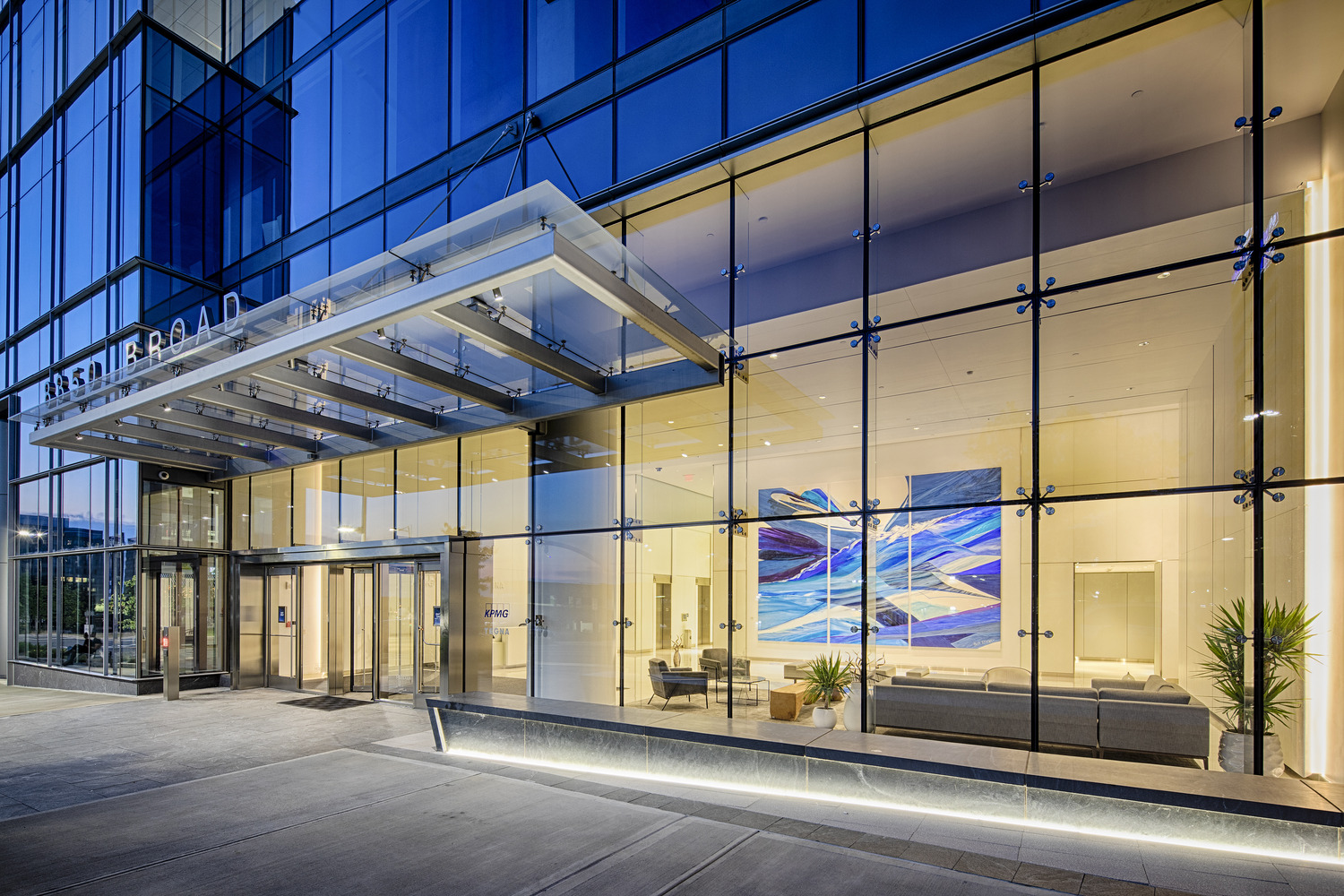 Iconic Boro Tower Attracts Five Prominent New Tenants - Rockefeller Group