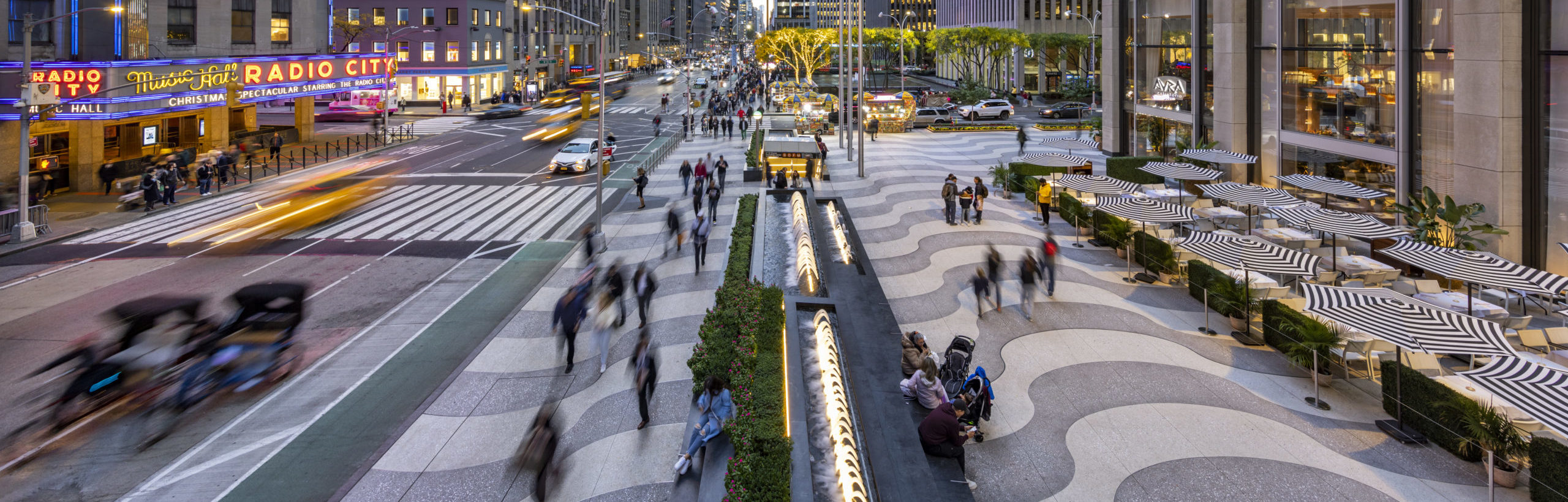 About Us - Rockefeller Group