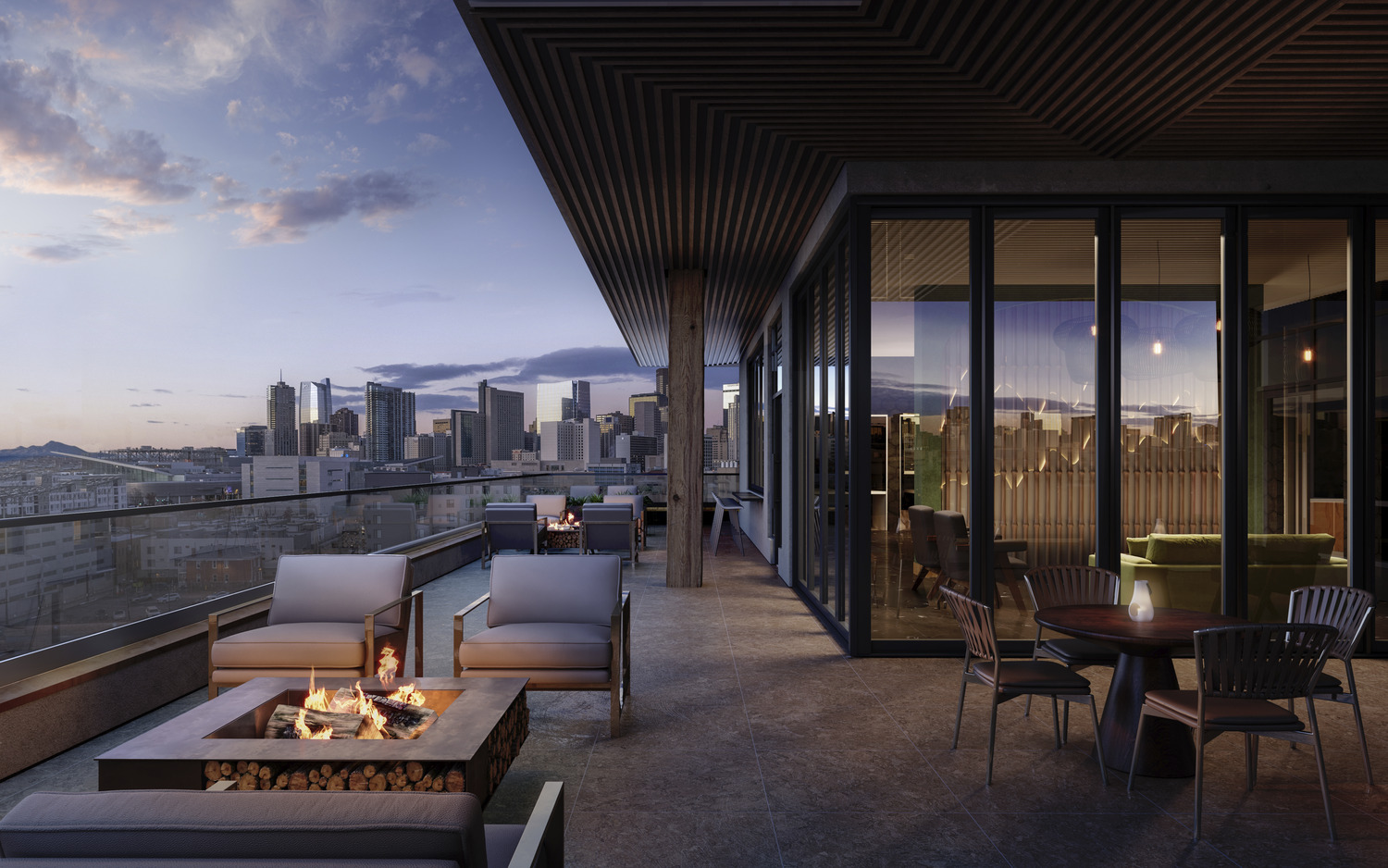 Patten Gray - Rockefeller Group