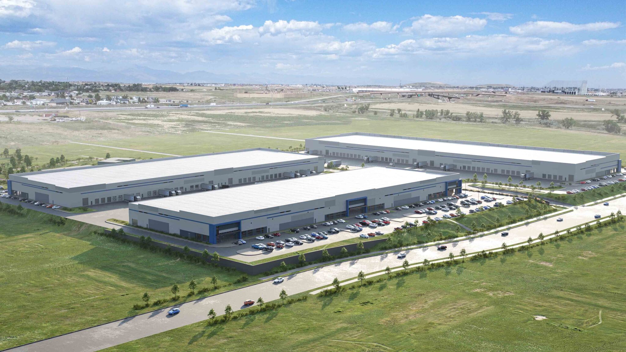 25 Commerce Park - Rockefeller Group