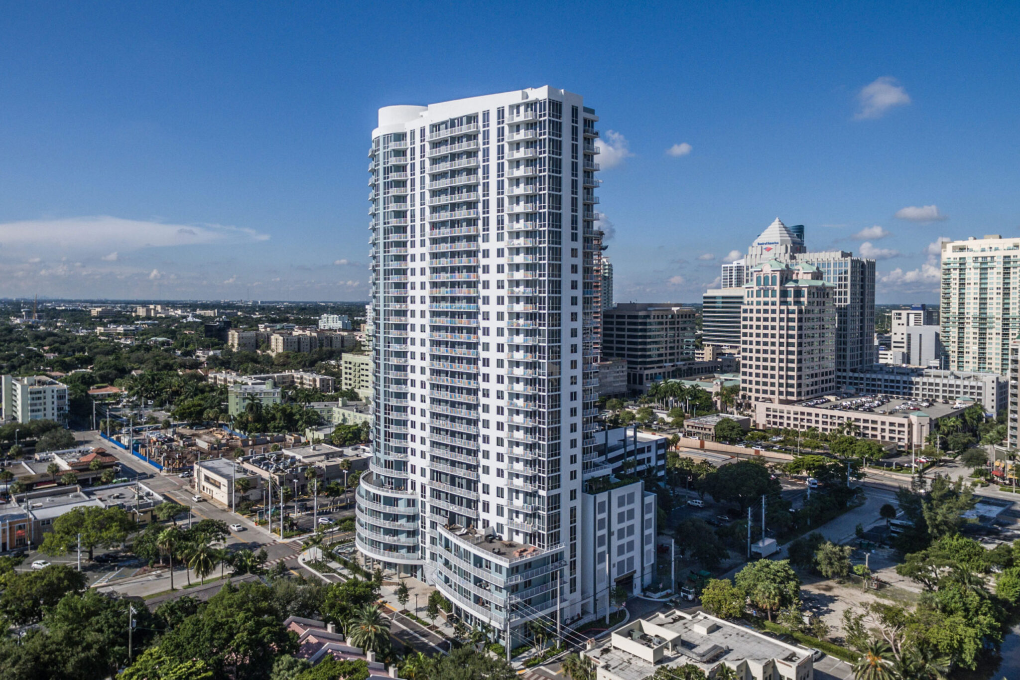 Company History - Rockefeller Group