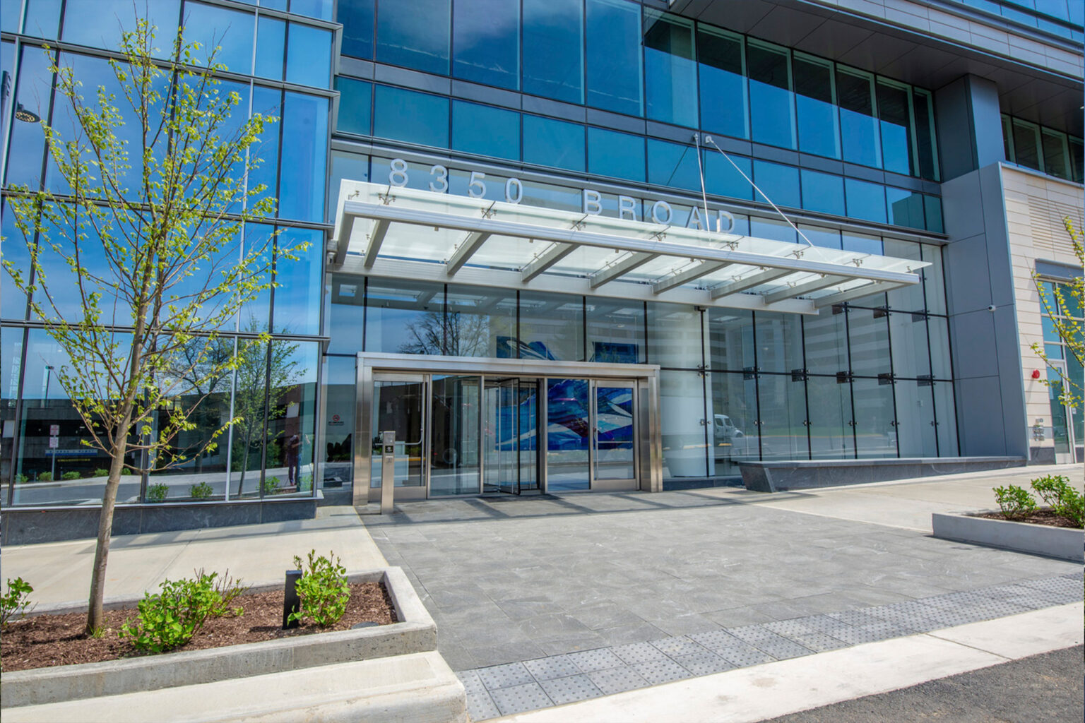 Company History - Rockefeller Group