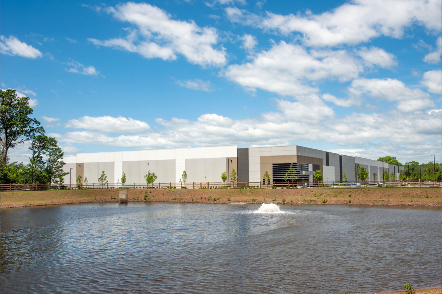 Company History - Rockefeller Group