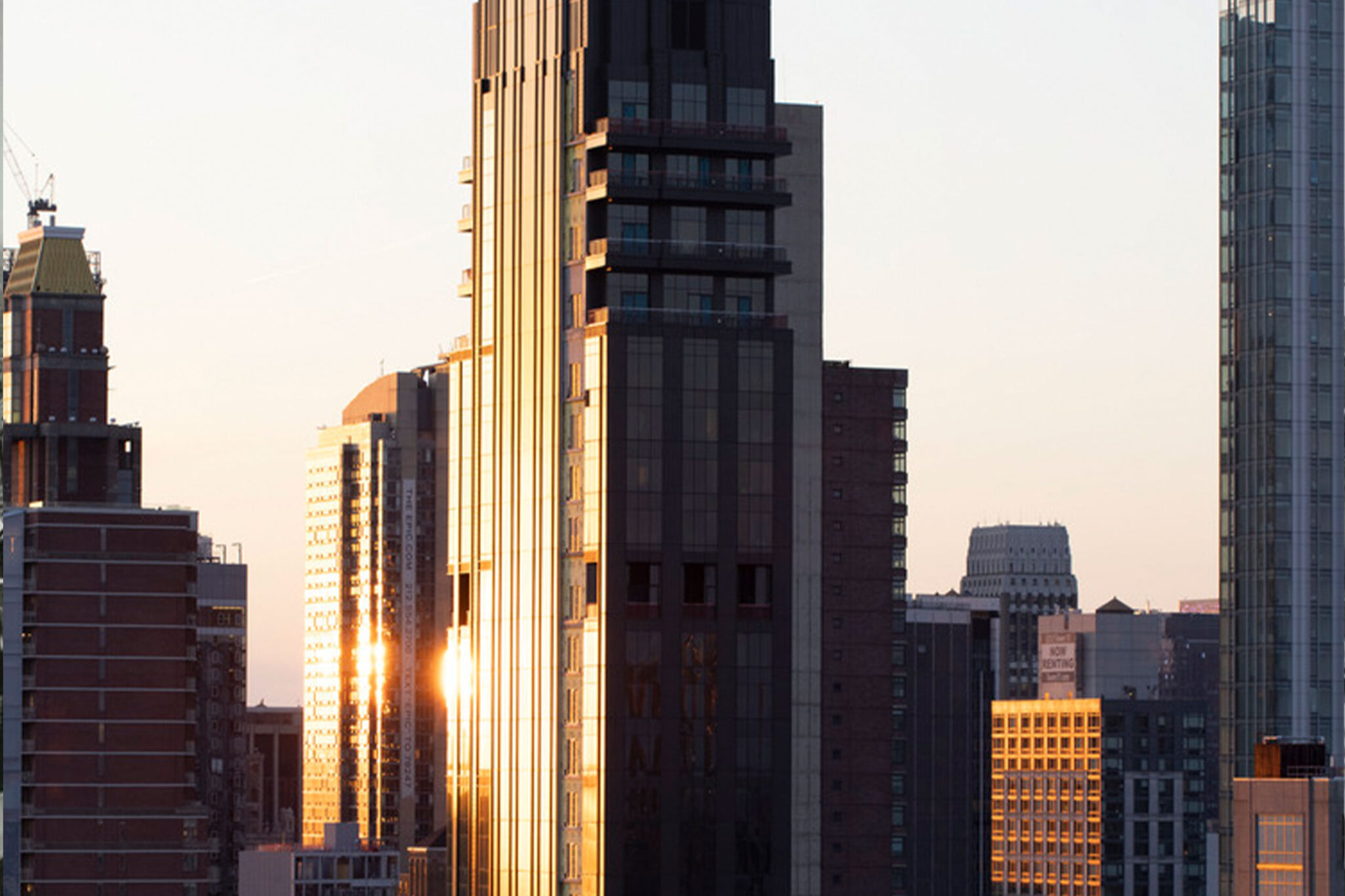 Company History - Rockefeller Group