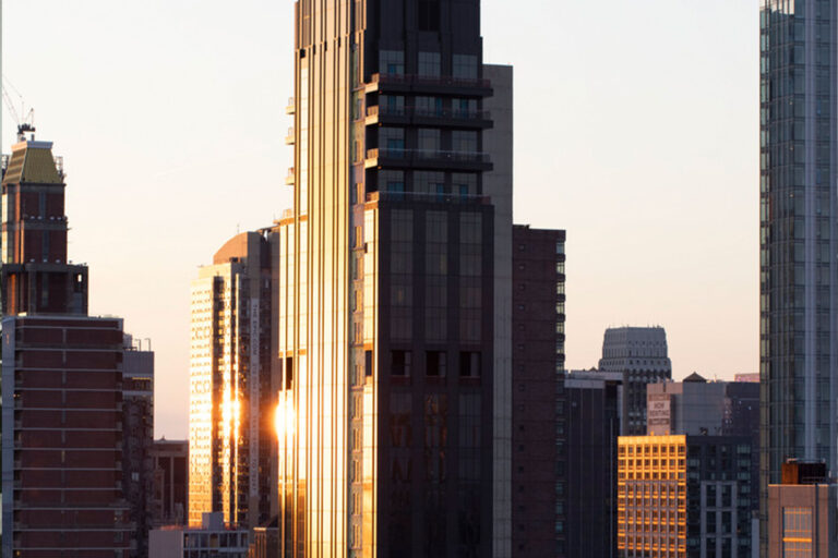 Company History - Rockefeller Group