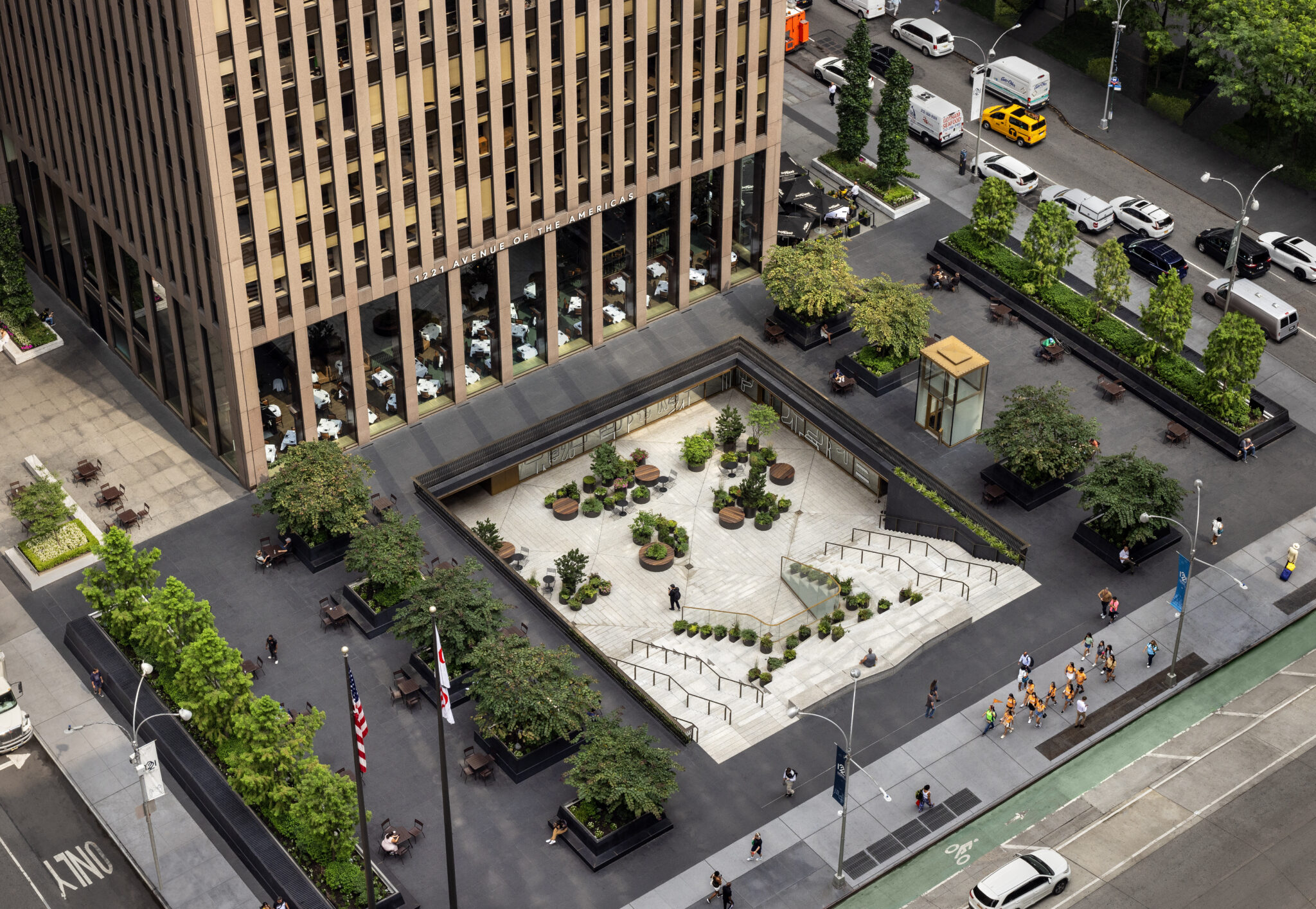 About Us - Rockefeller Group